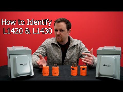 How to Identify L1420 and L1430