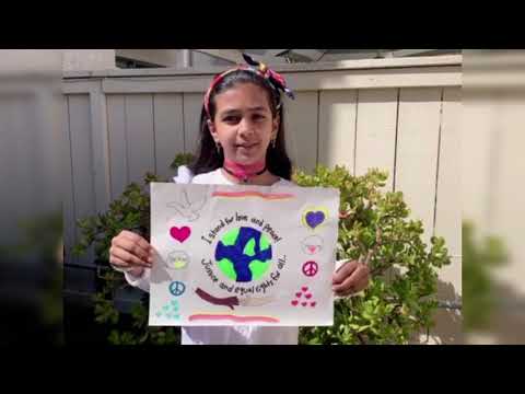 Kids for Peace - We Stand for Peace, Love & Equality!