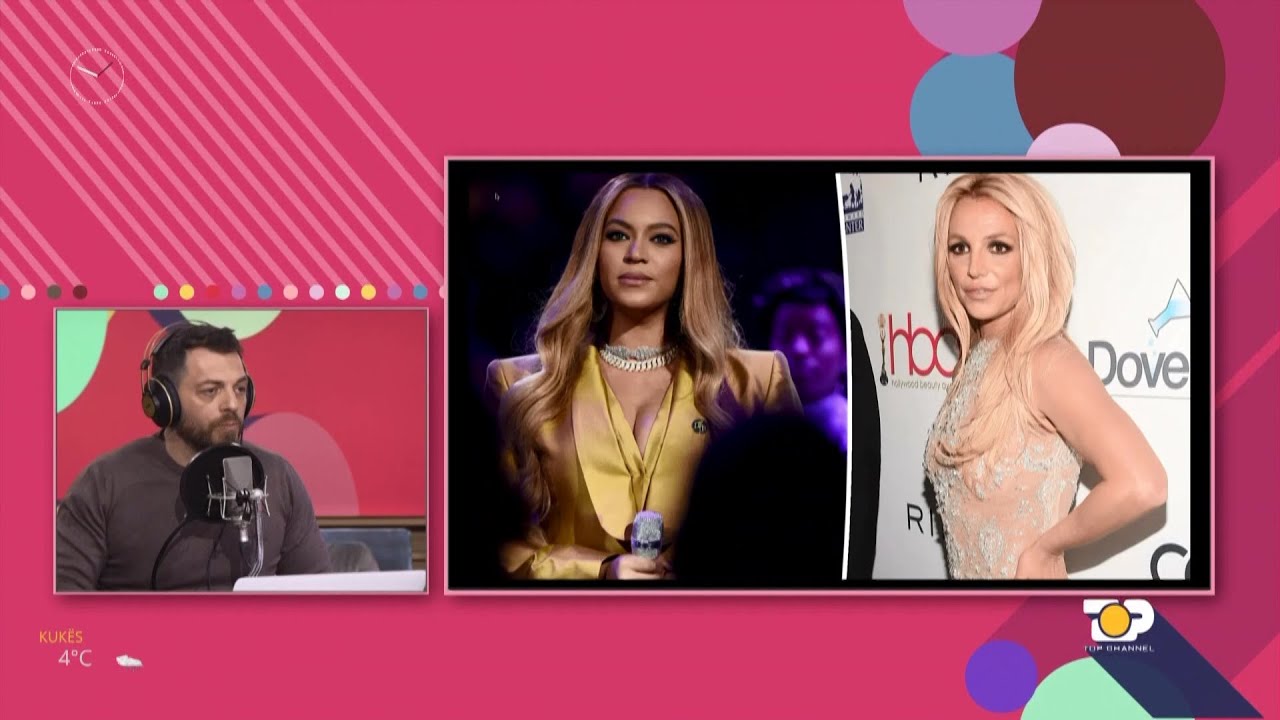 Pse bashkëpunimi Beyoncè – Britney nuk do të ndodhë?/ Wake Up - Top Channel