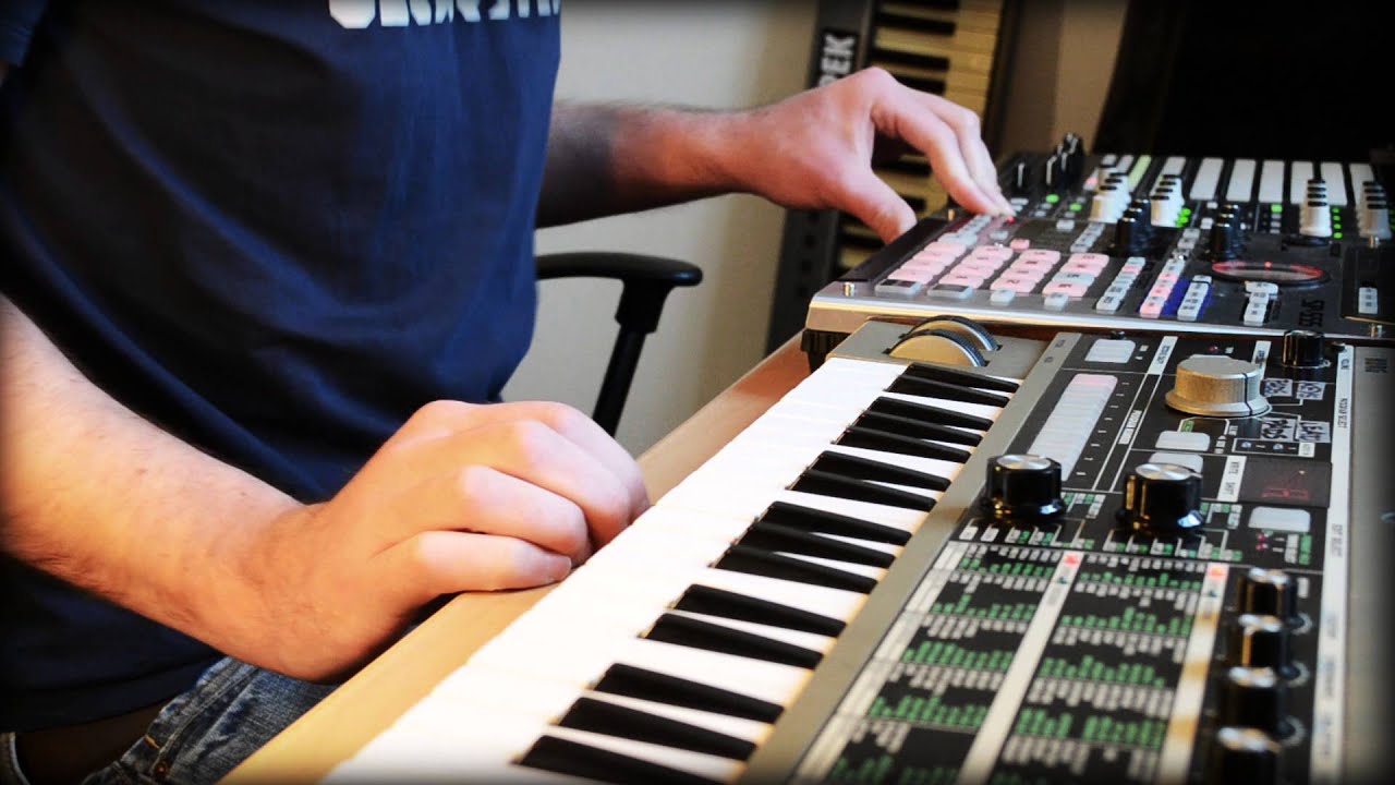 Robot Orchestra - Raw and Uncut (Part 8): Chasing Rainbows