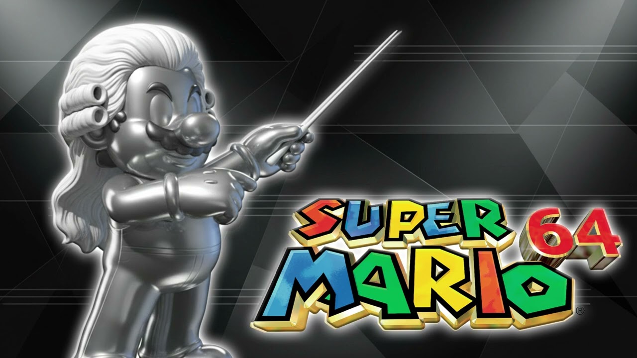 Super Mario 64 – Metal Mario (Orchestral Cover)