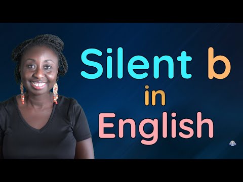 Silent b in English #sollyinfusion