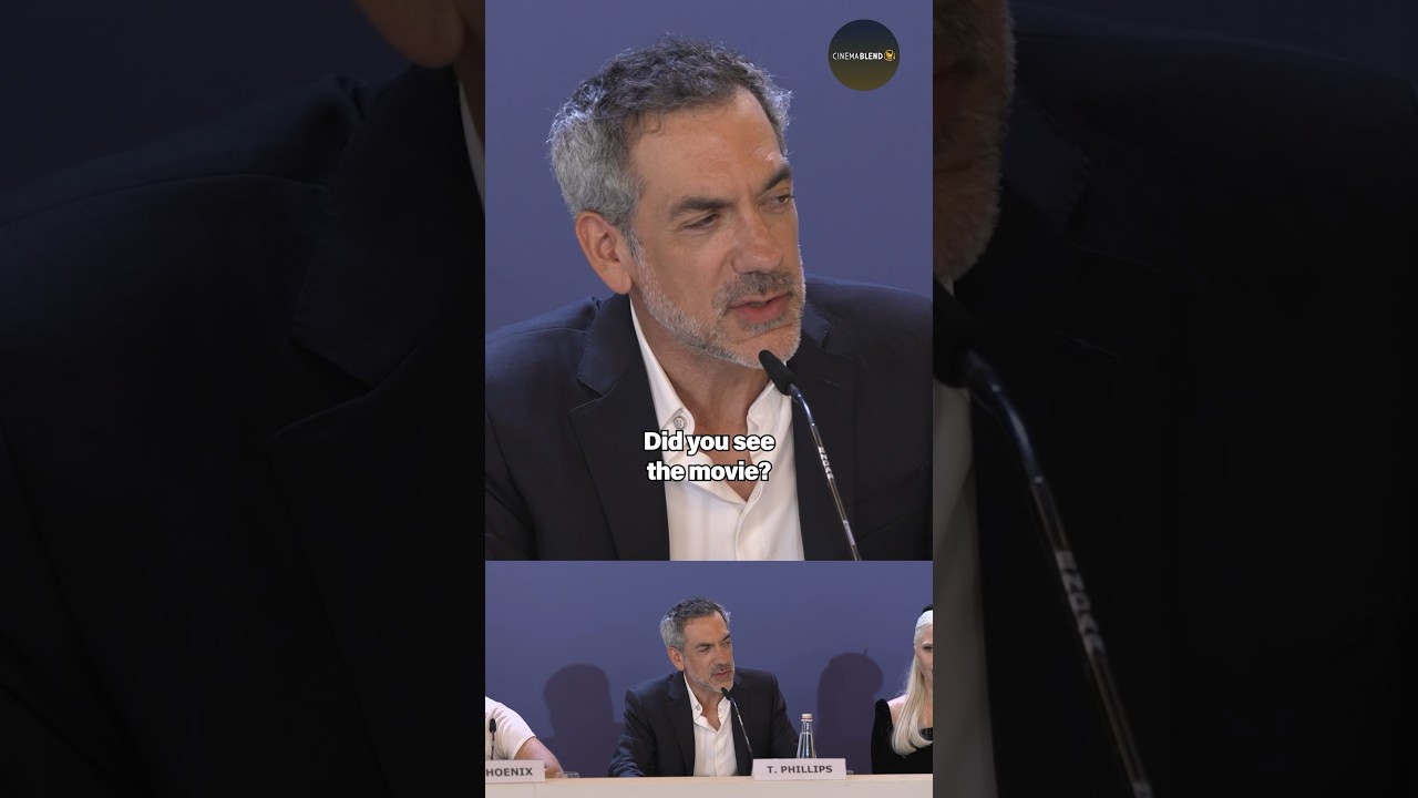 'Did You See The Movie?' Todd Phillips Responds To The Possibility Of 'Joker 3'