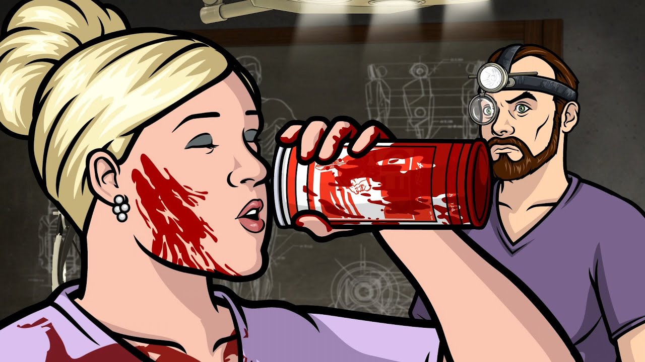 Best of Archer Season 4