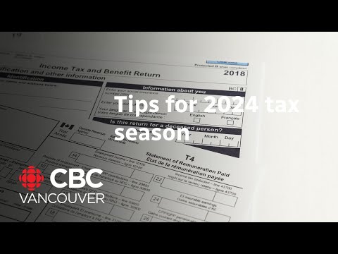 Clinic shares tax tips for 2024 filing season