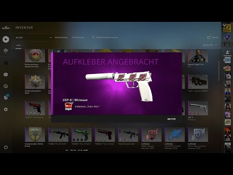 Steam Community :: Video :: USP-S Whiteout FN trade up and Sicker Craft ...