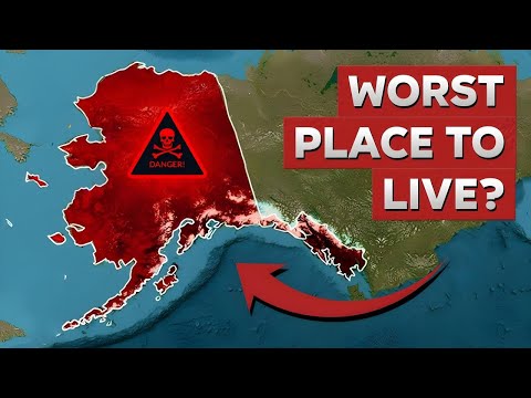 The Truth About Living in Alaska No One Talks About