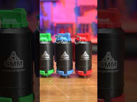 How to Use Mechanical Grenades