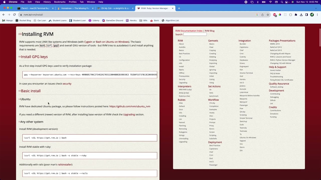 Setting Up Your Developer Environment - Easy Tutorial