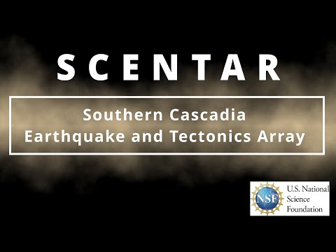 Comprendre et étudier les risques sismiques en Californie du Nord : SCENTAR