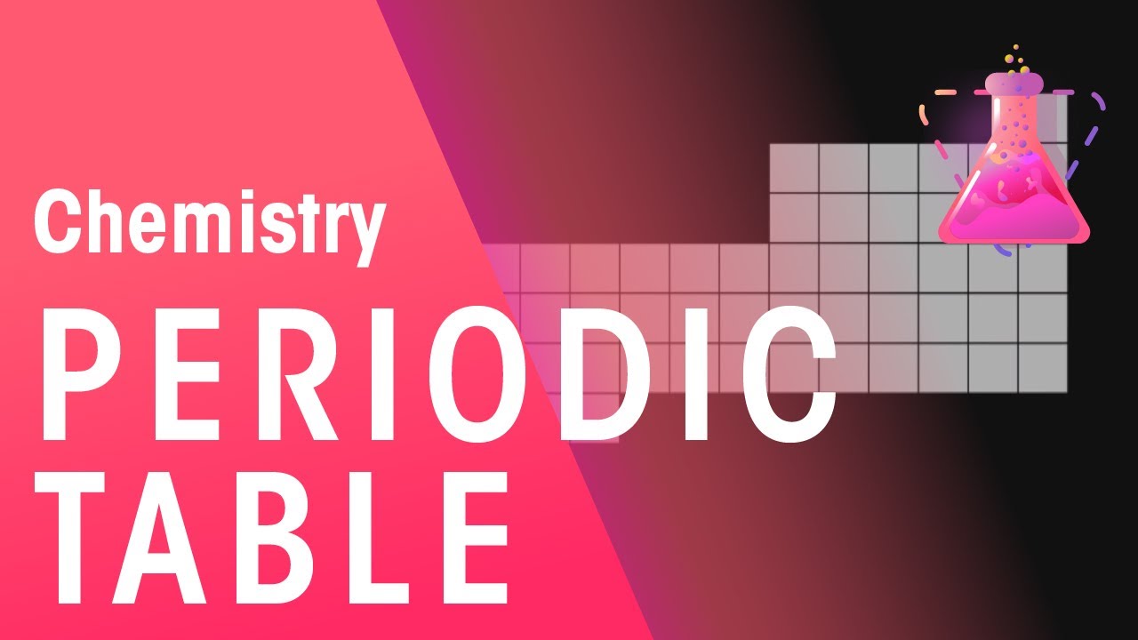 How Does The Periodic Table Work | Properties of Matter | Chemistry | FuseSchool
