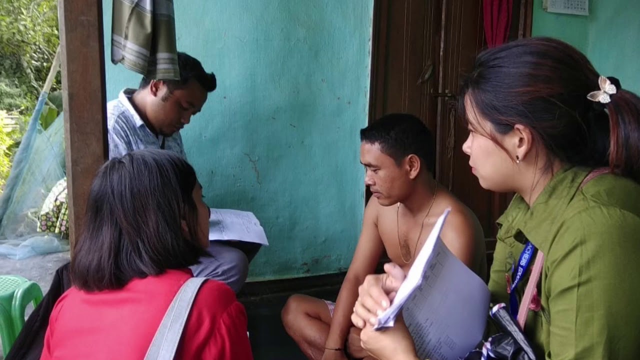 Community Contact Programme 2018