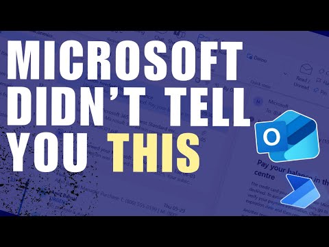 Auto Archive in New Outlook WAS missing... Not any more!