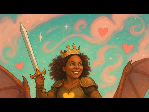 I am SETTING people FREE/ MOVING FORWARD/ Fun Facts and Storytime/ Singing with the EMPRESS
