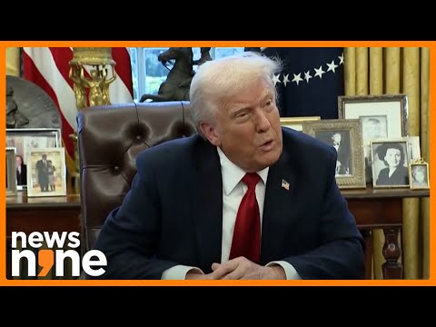 Trump Considers Tariff Reduction to Secure TikTok Deal | China | News9