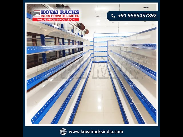 Heavy Duty Rack - Heavy Duty Storage Racks in Tiruppur Manufacturer ...