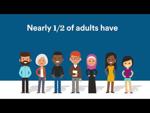 High Blood Pressure: Get the Facts