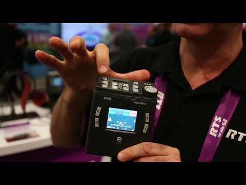 ROAMEO DECT-based wireless intercoms | RTS Intercoms