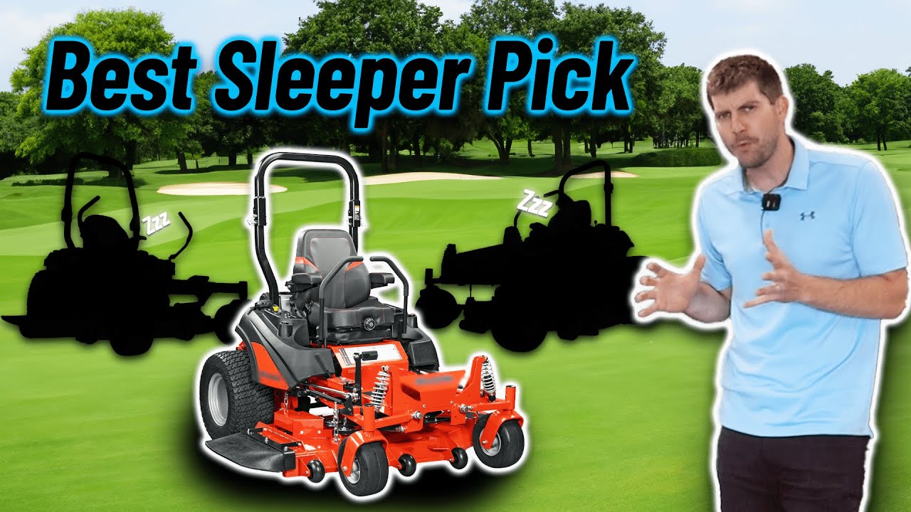 The most UNDERRATED mower brand (Simplicity)