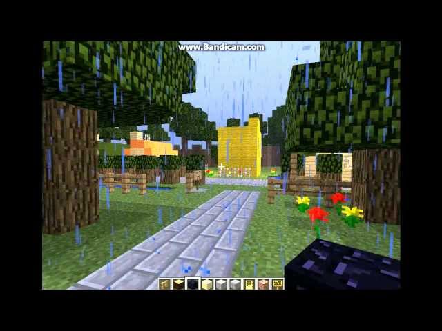 Twoson - Earthbound Map Minecraft Map