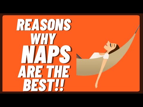 Why are Naps Important?| What are the benefits of taking Naps?