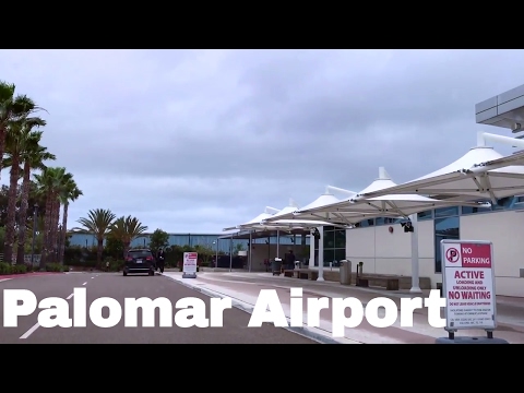 🔴 Mclellan Palomar Airport Carlsbad 🔴