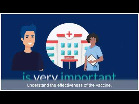 A message to all the volunteers who took part in COVID-19 vaccine studies in the South West...