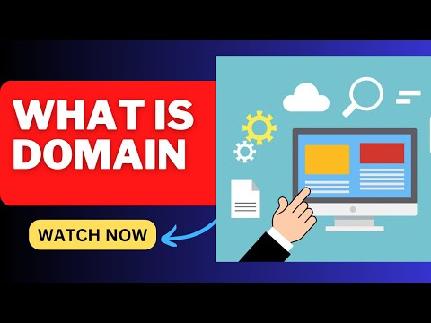 What Is DOMAIN : Meaning Of DOMAIN | Definition of DOMAIN?