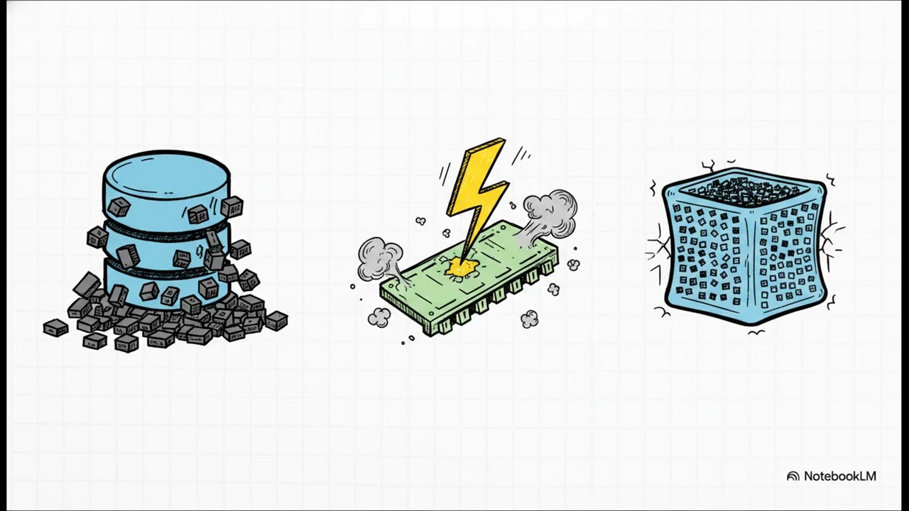 Storage & Indexing: Log-Structured Storage and LSM-Trees (DD 4.1)
