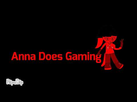 Anna Does Gaming Logo (666) (Anna is Friends Lost Episode)