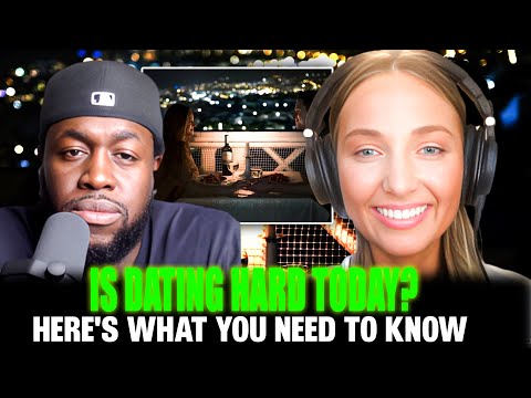 Is Dating Hard Today? Here's What You Need To Know