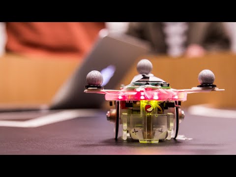 Uncertainty Aware Robot Control