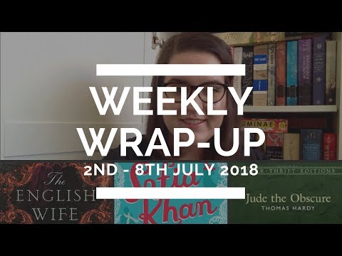 Weekly Wrap Up | 8th July