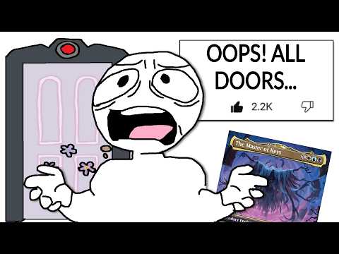 The Most Hinged Commander Deck…