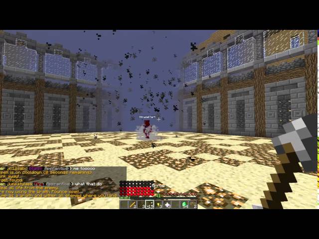 Core Magica Minecraft Server