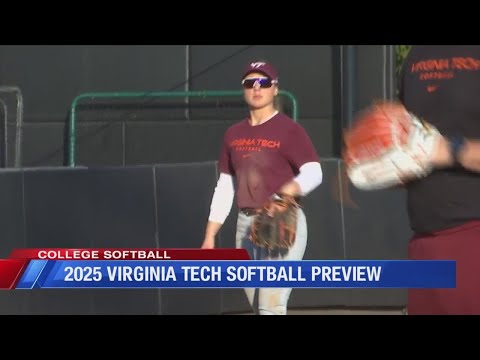2025 Virginia Tech Softball Preview
