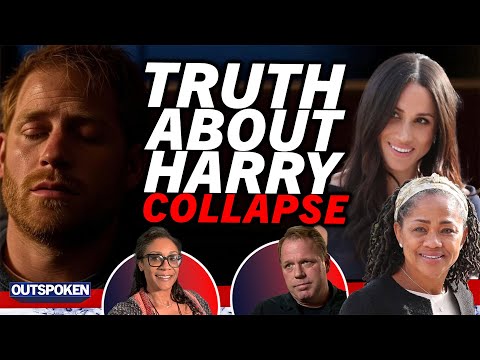 "No use to her anymore!" Meghan Markle & mom Doria blamed for Prince Harry demise by her own brother