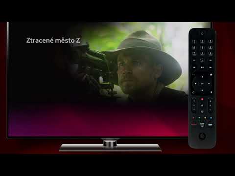 Vodafone TV - Videotéka