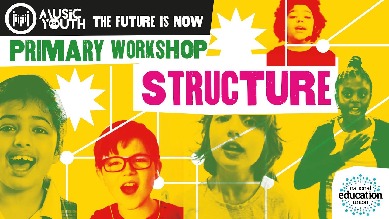 The Future is Now Primary Workshops - Soundscape Stories 3: Structure