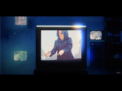 Radioactive – «Move It» ft. Robin McAuley – Official Music Video – viriAOR