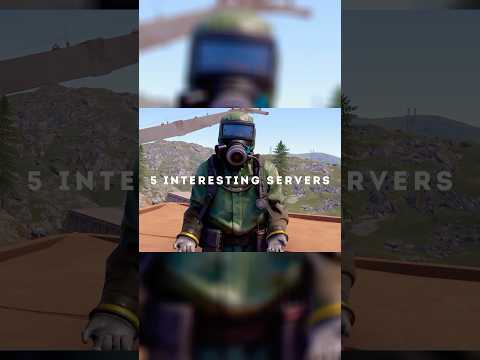 Top 5 Rust Servers You NEED to Try in 2025