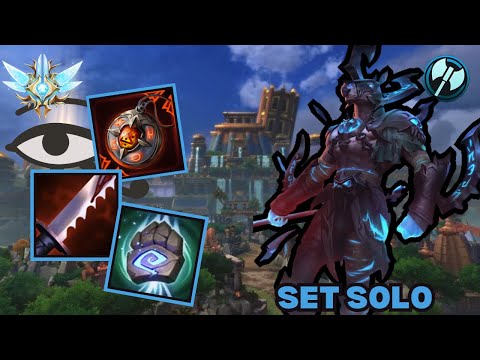 SET THE KINGSLAYER!!! - GRANDMASTERS SET SOLO