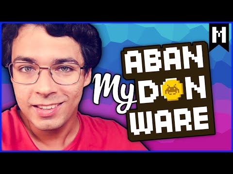 Como jogar milhares de jogos antigos totalmente de graça! | My Abandonware