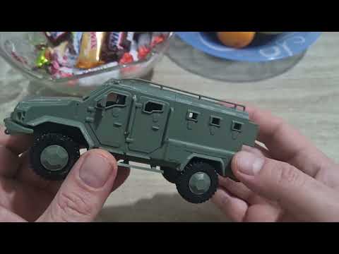 3D file varta . ukrainean mrap full ready to print 🪖 ・3D printable ...