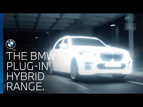BMW UK | Discover the Plug-in Hybrid range.
