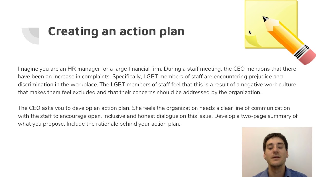 How To Implement A Diversity Action Plan