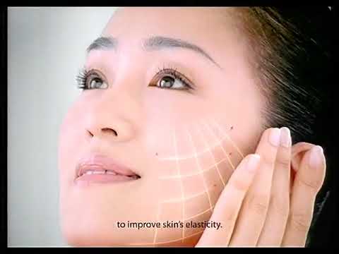 Revitalift Day Cream with elastin + Revitalift Double Eye Lift - Gong Li