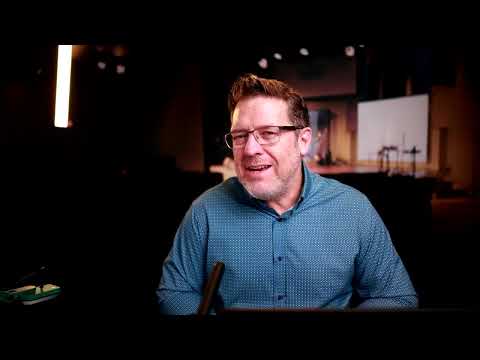 God In A Tent | Bible Study
