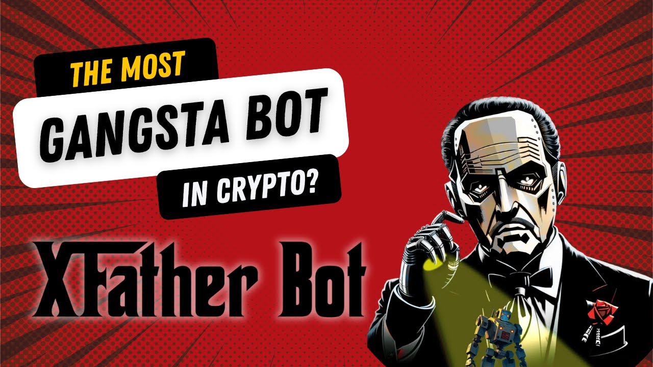 Crypto Token Creation Made EASY!  XFather Bot #XFBOT