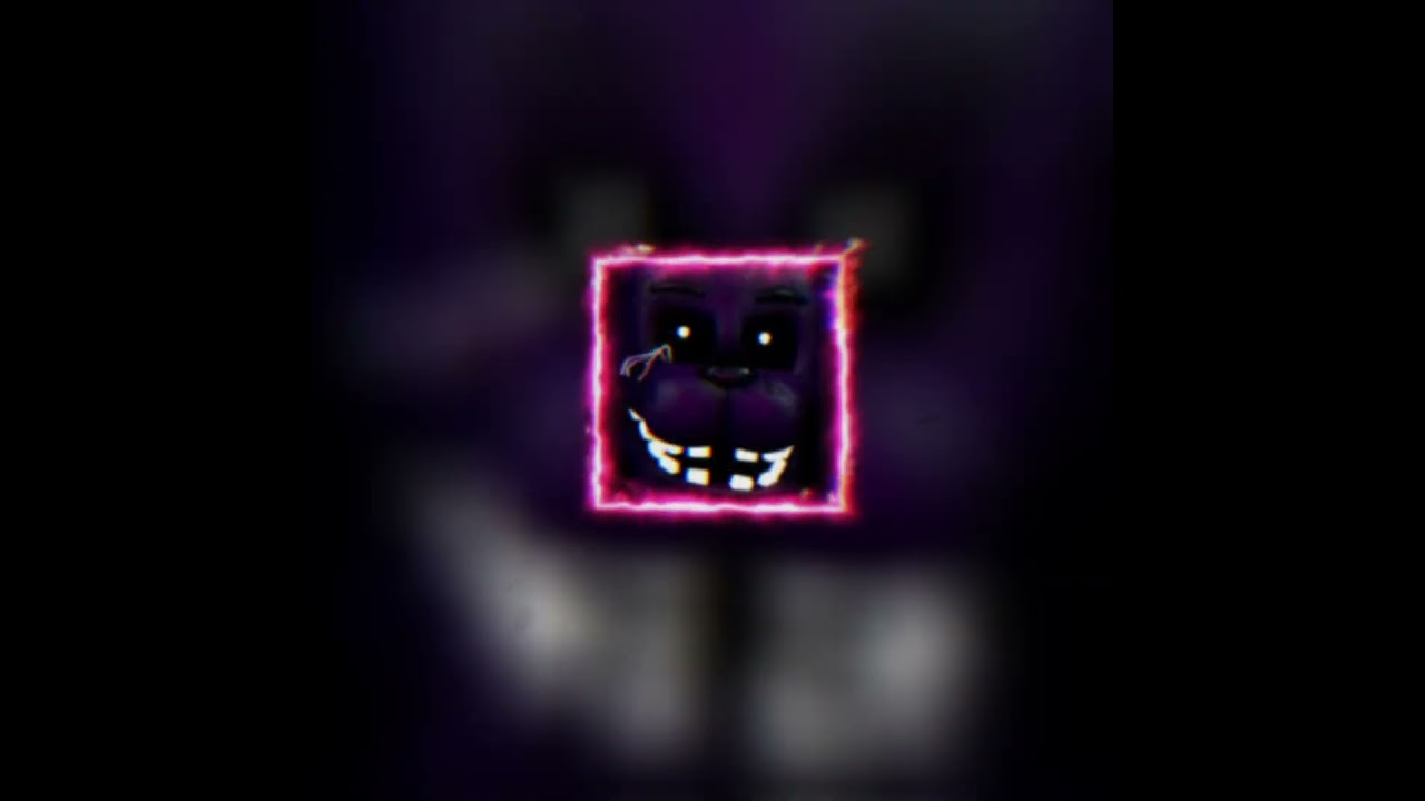 Shadow Freddy glitch edit